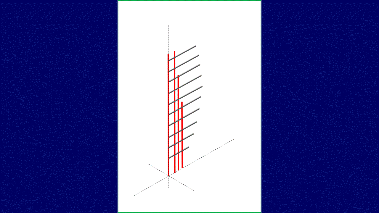 Propeller Structure Inspired by the Blade Element Method of Design ...